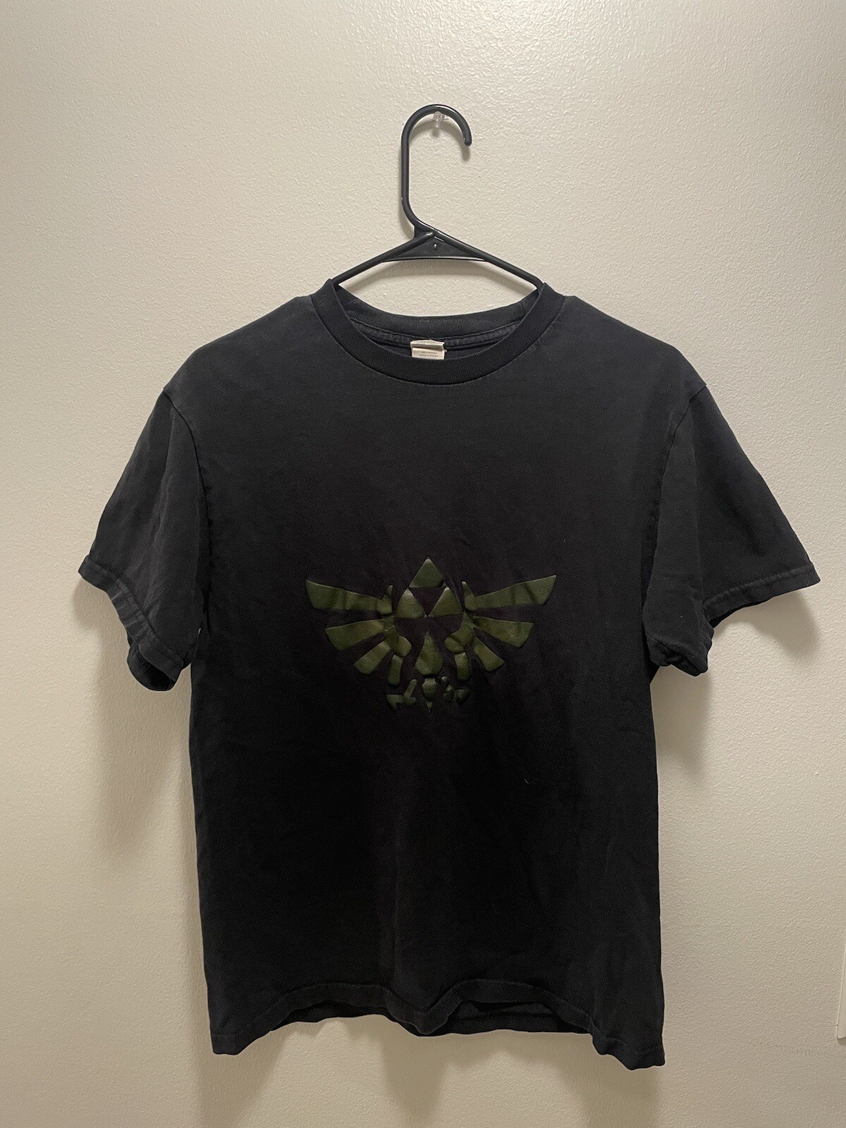 Vintage Nintendo Legend of Zelda Link Graphic Logo T … - Gem