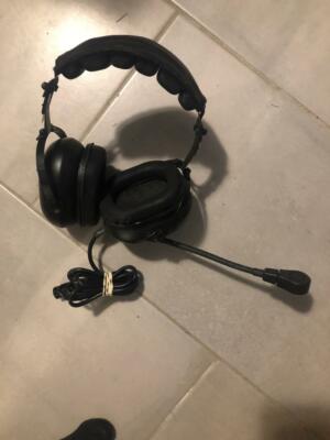 Coach Comm Aviation / Coach Communication Headset University of Texas ...