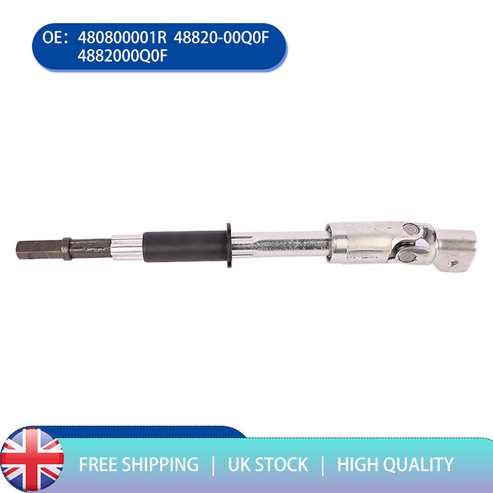 Power Steering Column Joint 480800001R For Renault Master Opel Movano ...