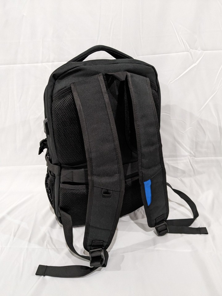 DUSLANG Backpack for 17 Inch Laptop, USB Port, Anti Theft, for College ...