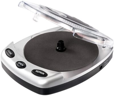 Sanwa Direct Disc Repair Machine Automatic Polishing Type | eBay