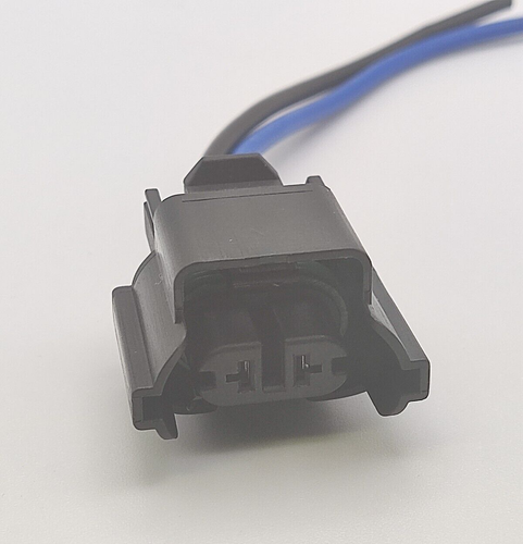 2 PIN Connector Plug Fog Light H8 H11 3D0941165A For VW Audi Skoda Seat ...