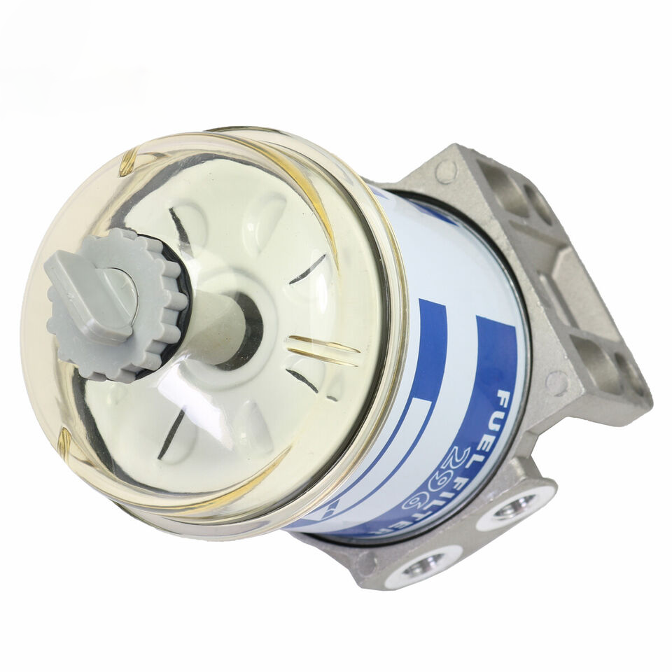 Fuel Filter Assembly Fits Ford Tractor 3600 4600 5600 7000 7600 ...
