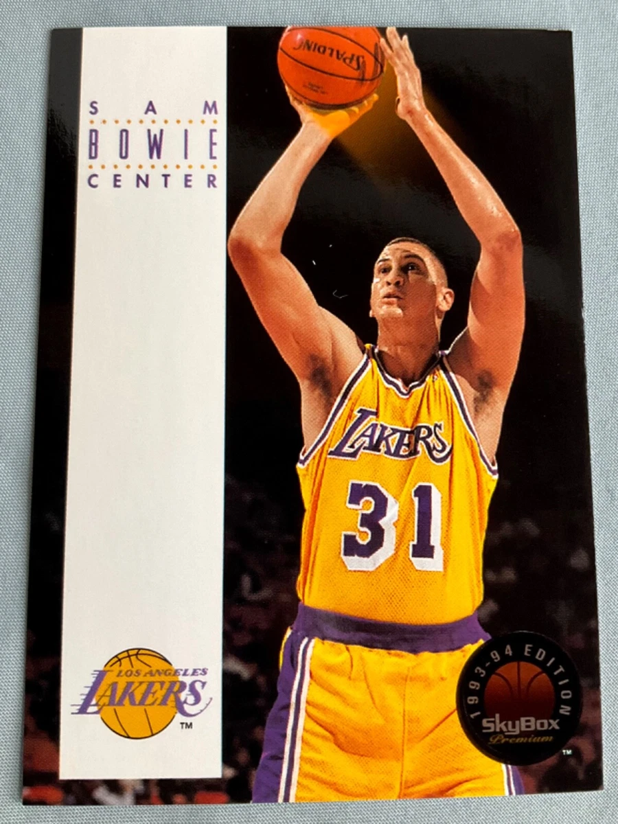 Sam Bowie