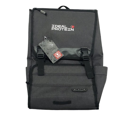 OGIO Multi-Compartment Pockets Padded Backpack for Laptop Tablet Black ...