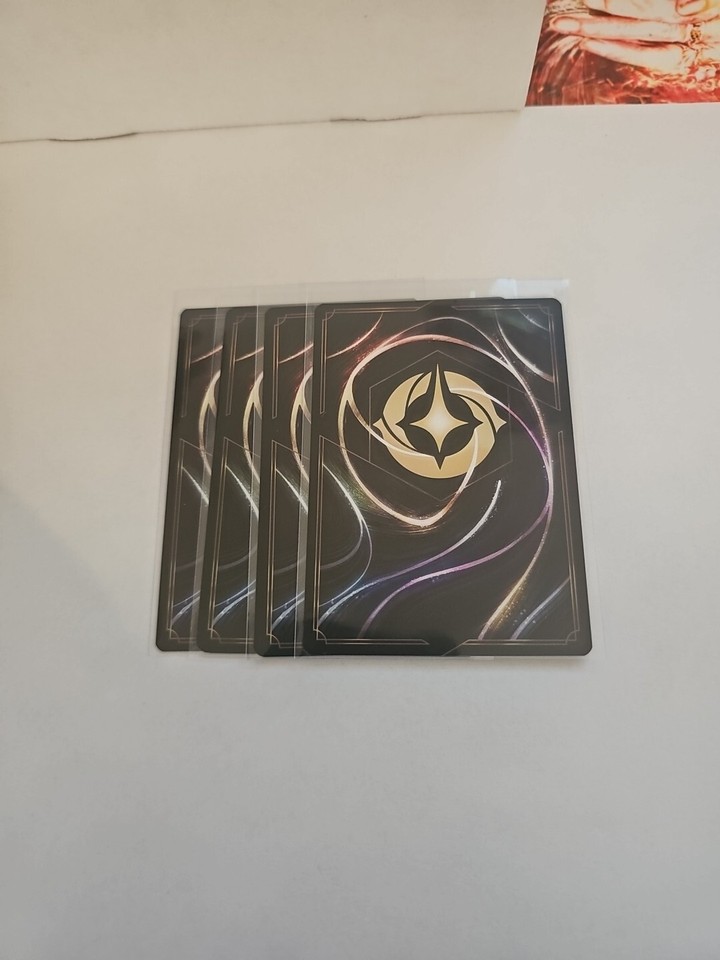 Disney LORCANA Scar Mastermind 158/204 RARE Non-Foil X'4 | eBay