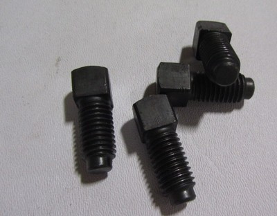 Alloy Steel Metric Set Screws, Extended Tip, M12 x 1.75 x 25mm Length ...