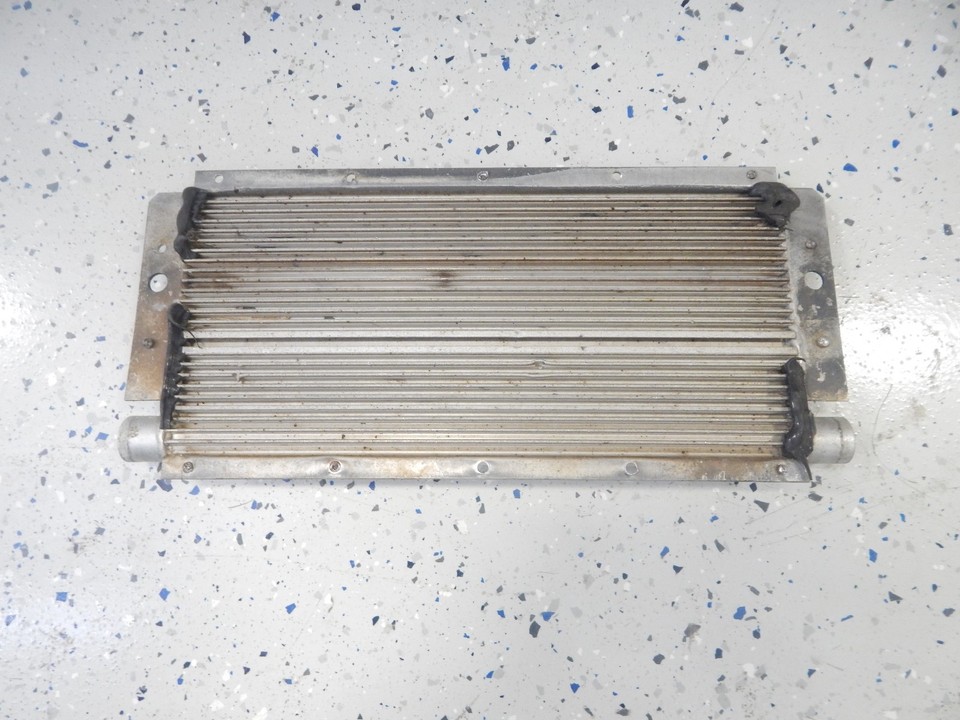 Polaris Snowmobile 1995-2002 RXL Storm RMK SKS Rear Heat Exchanger ...