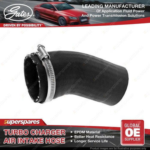 Gates Turbo Charger Air Intake Hose for VW Golf VII Passat 3G2 CB2 3G5 ...