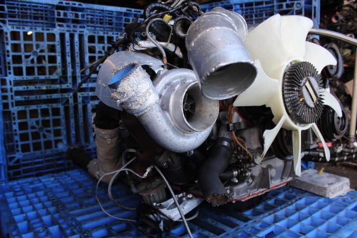 JDM MAZDA RX-7 FC TURBO II ENGINE-TRANSMISSION FULL SWAP 88 TO 91 13BT ...