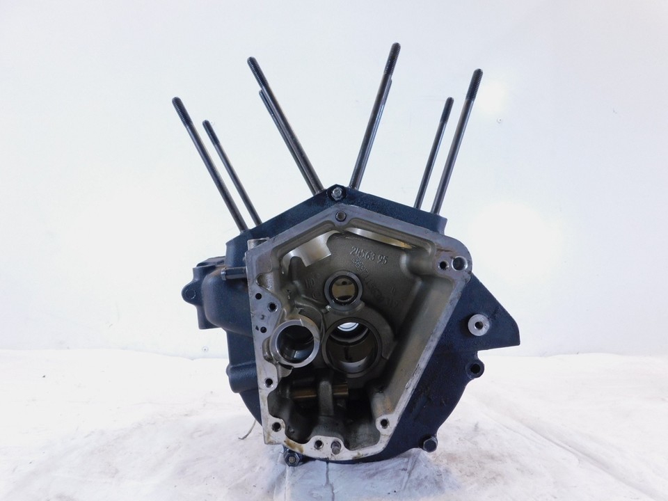 Harley Davidson Touring EVO Road Electra Glide Engine Motor Crank Case ...
