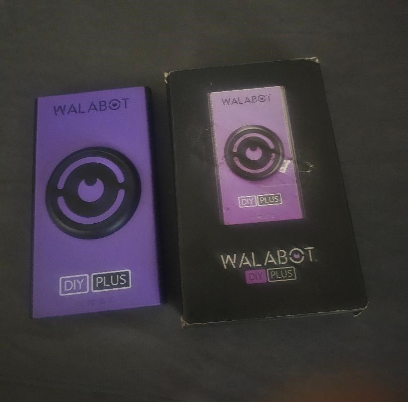 Walabot DIY 2 Visual Stud Finder & Wall Scanner for Drywall – USED | eBay