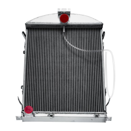 4 CORE Aluminum Radiator For 1930-1931 Ford Model AA Double A Heavy ...