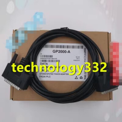 1PC NEW Proface GP2000/GP37W2is connected to Mitsubishi A/FXFX2/QnA ...