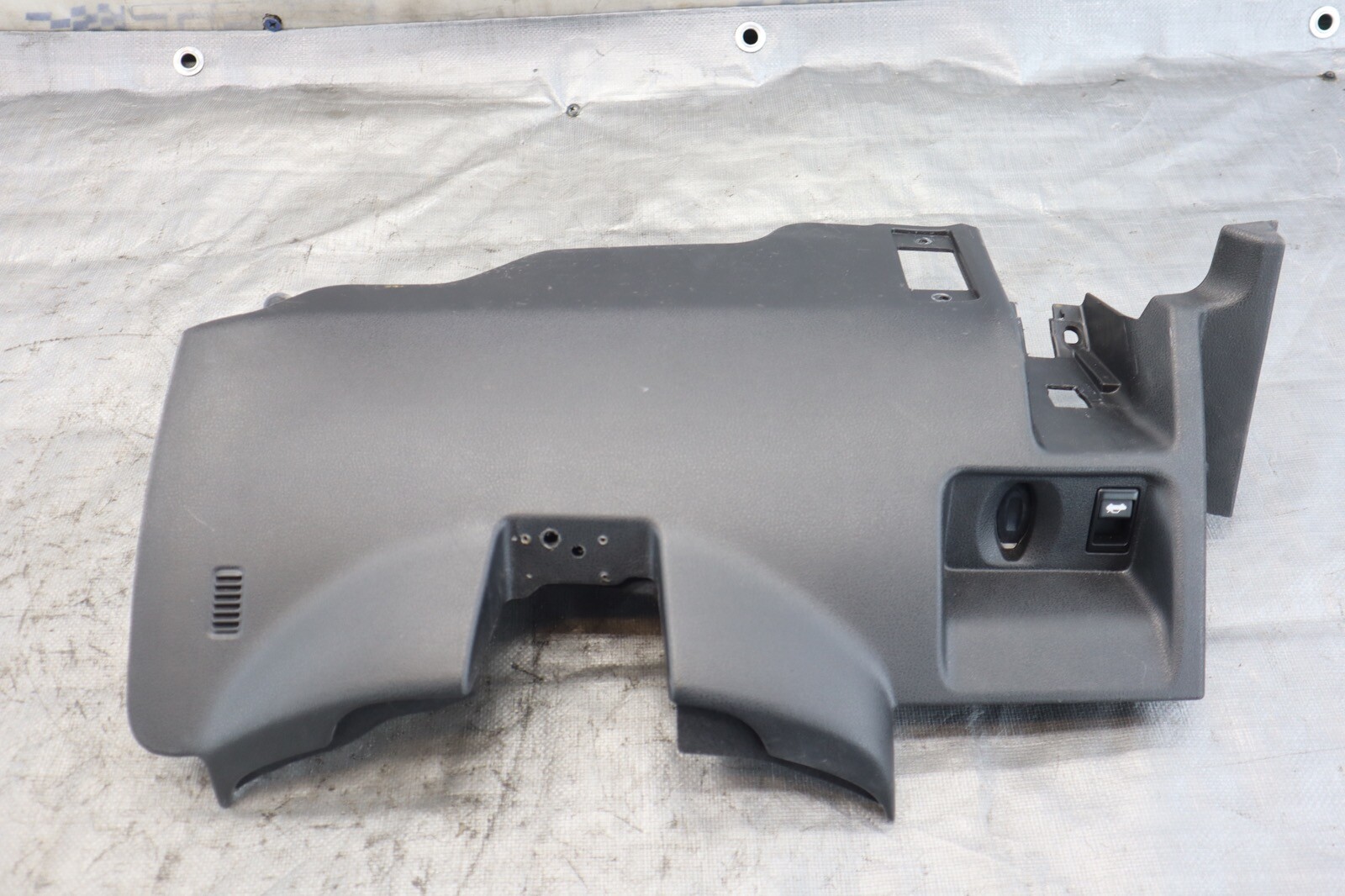 2016 NISSAN GT-R R35 GTR 3.8L VR38 OEM LH DRIVER SIDE LOWER DASH PANEL ...