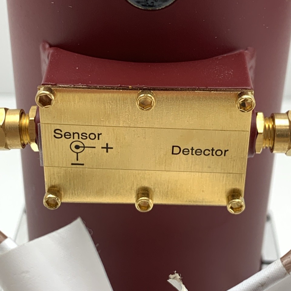 Infrared Associates 1001938 Liquid Nitrogen Cooled Detector LN MCT ...