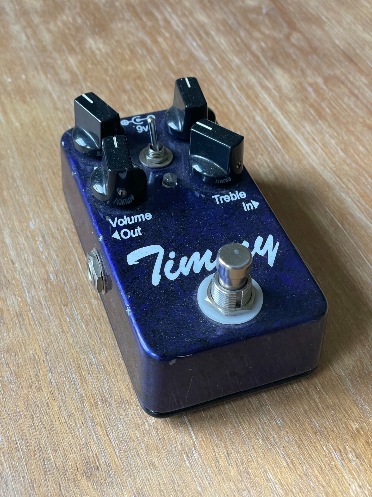 Paul Cochrane Timmy Overdrive Guitar Effect Pedal 953002001103| eBay