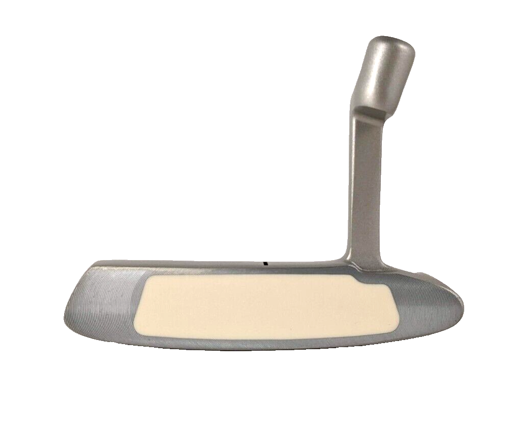 First Flight Blade Putter Golf Clubhead with Milled Face, Hosel .370 ...