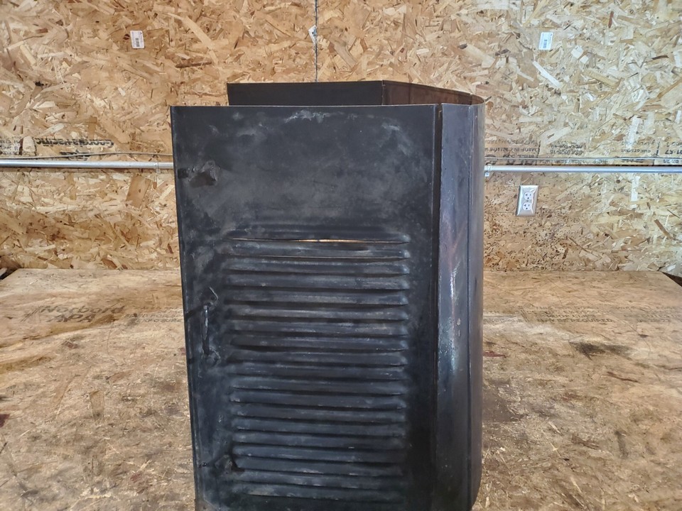 Early 1928 Original Ford Model A Hood | eBay