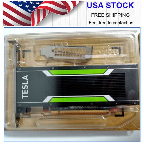 NVIDIA Tesla P4 8GB GDDR5 PCIe GPU Graphics Accelerator US Same Day ...