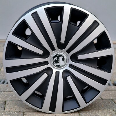 🚗Brand New 16" wheel trims to fit Vauxhall Vivaro (NOT FOR MOVANO) 🚗 | eBay