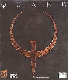 Quake (PC, 1996) GAME IN CASE MINT SHAPE | eBay