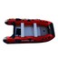 BRIS 12ft Inflatable Boat Dinghy Raft Pontoon Rescue & Dive Raft ...