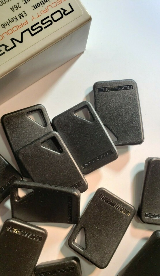 ROSSLARE KEY FOB AT-ERK-26A-7TBO Replaces AT-R271BL | eBay