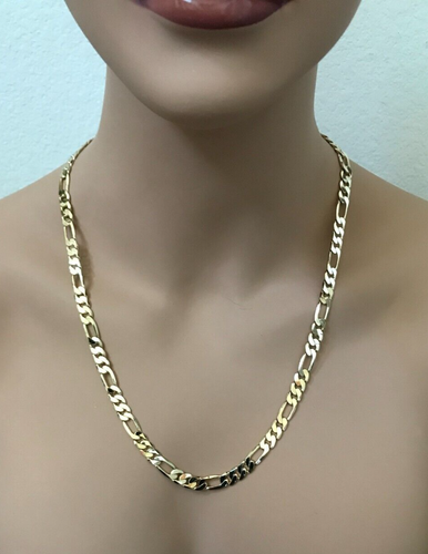 Gold Chain Link Necklace 36 grams | eBay