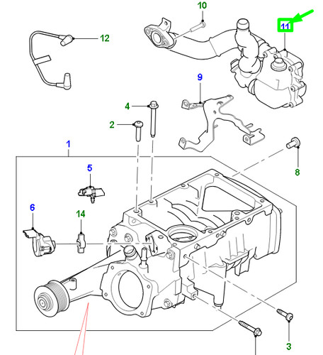 Genuine+Jaguar+Symposer+C2Z30725+OEM for sale online | eBay