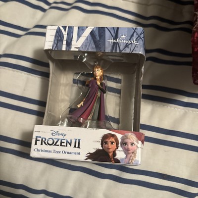 2020 Disney's Frozen II Anna Christmas Ornament By Hallmark | eBay