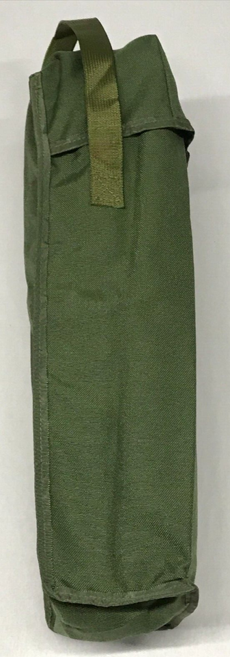 Harris RF Communications DIV Olive Drab Radio Pouch 12041-1596-01 USGI ...