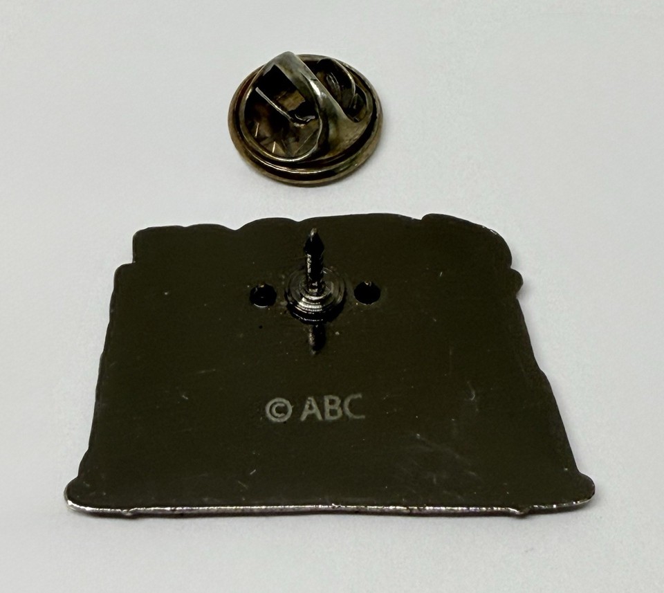 Vtg School House Rock Rock! ABC Educational TV Show Logo Lapel Pin (P94 ...