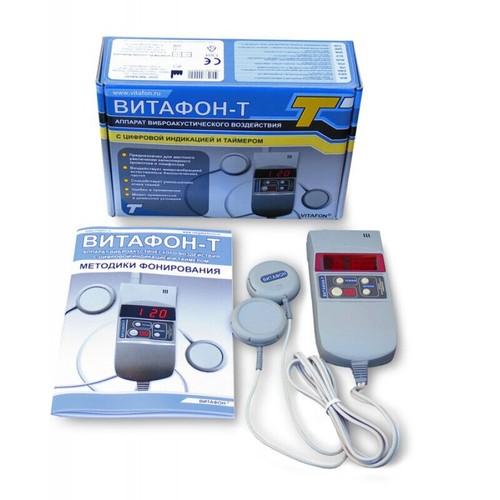 Vitafon-T Vibroacoustic Device for the Therapy and Treatment | eBay ...