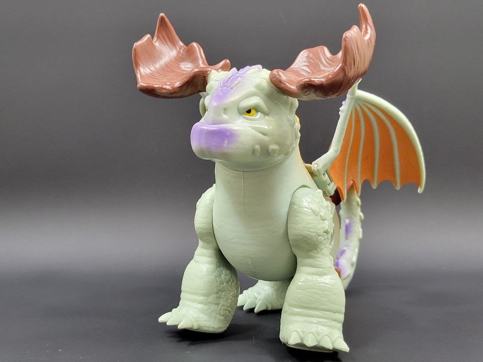 2019 Crimson Goregutter How To Train Your Dragon Hidden World Toy ...