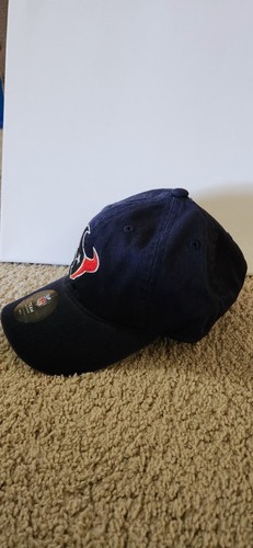Houston Texans Adjustable Hat Navy Blue Girls | eBay
