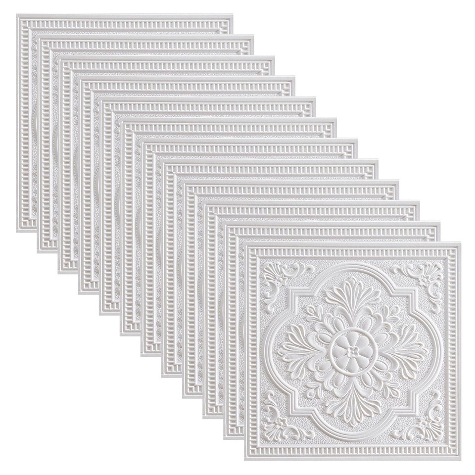 Wall Panels Wall Sticker Living Room Walls Easy Installation Easy To ...