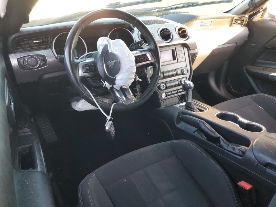 LEFT REAR LOWER CONTROL ARM OEM 15-23 FORD MUSTANG | eBay