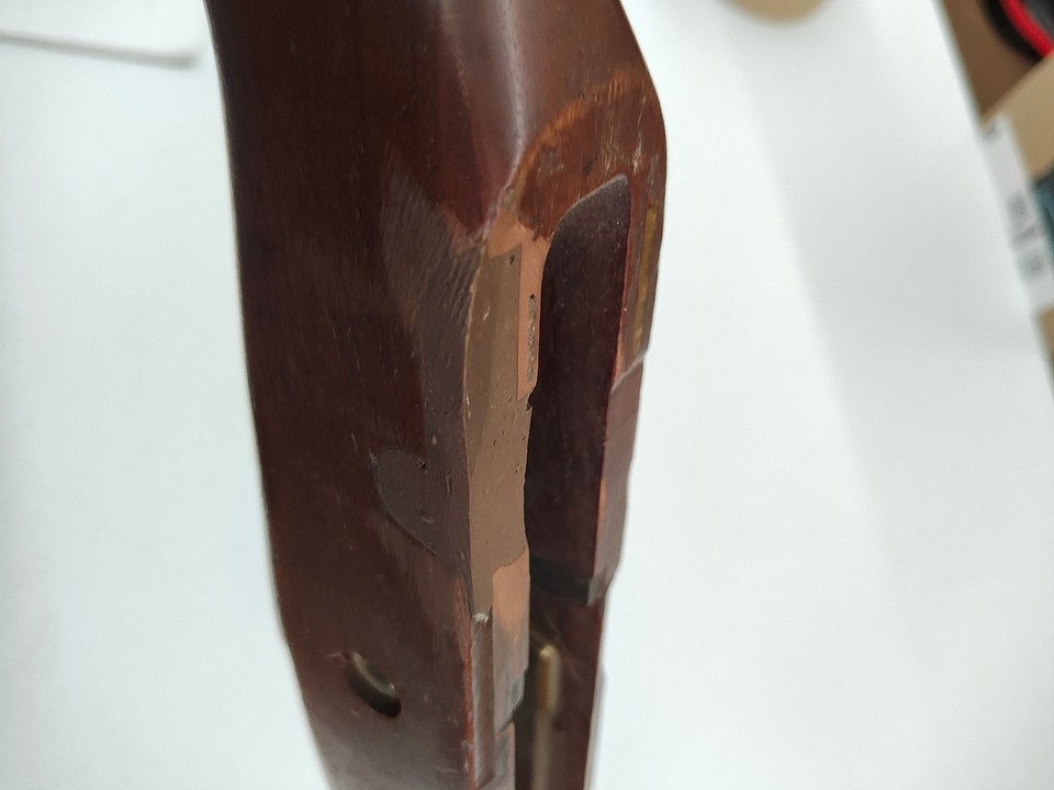 M1 A M1 Wood Original Rifle Stock M 1 A | eBay