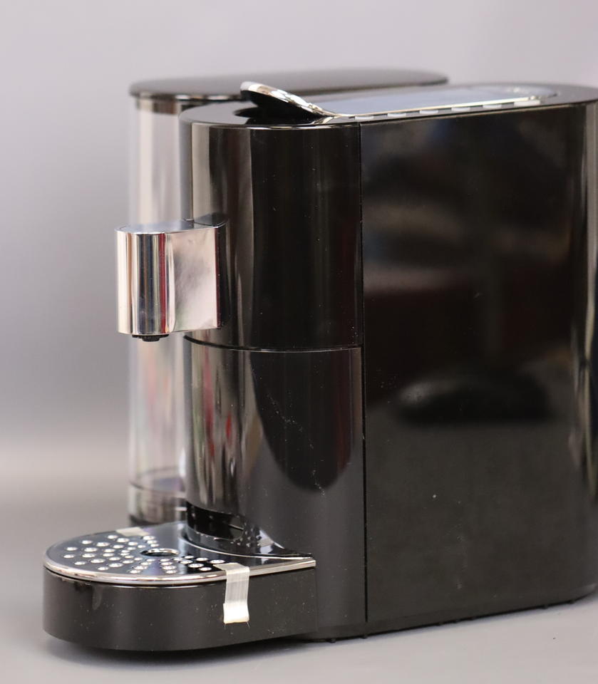 Starbucks Verismo System Coffee and Espresso Single Serve Brewer Black ...