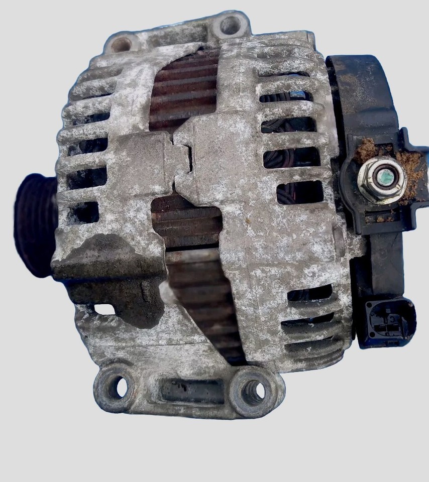 06-12 Mercedes W219 CLS550 SL550 ML550 E550 Alternator Generator ...