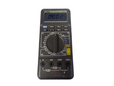EXTECH INSTRUMENTS 285 TRUE RMS multimeter - Free Shipping | eBay