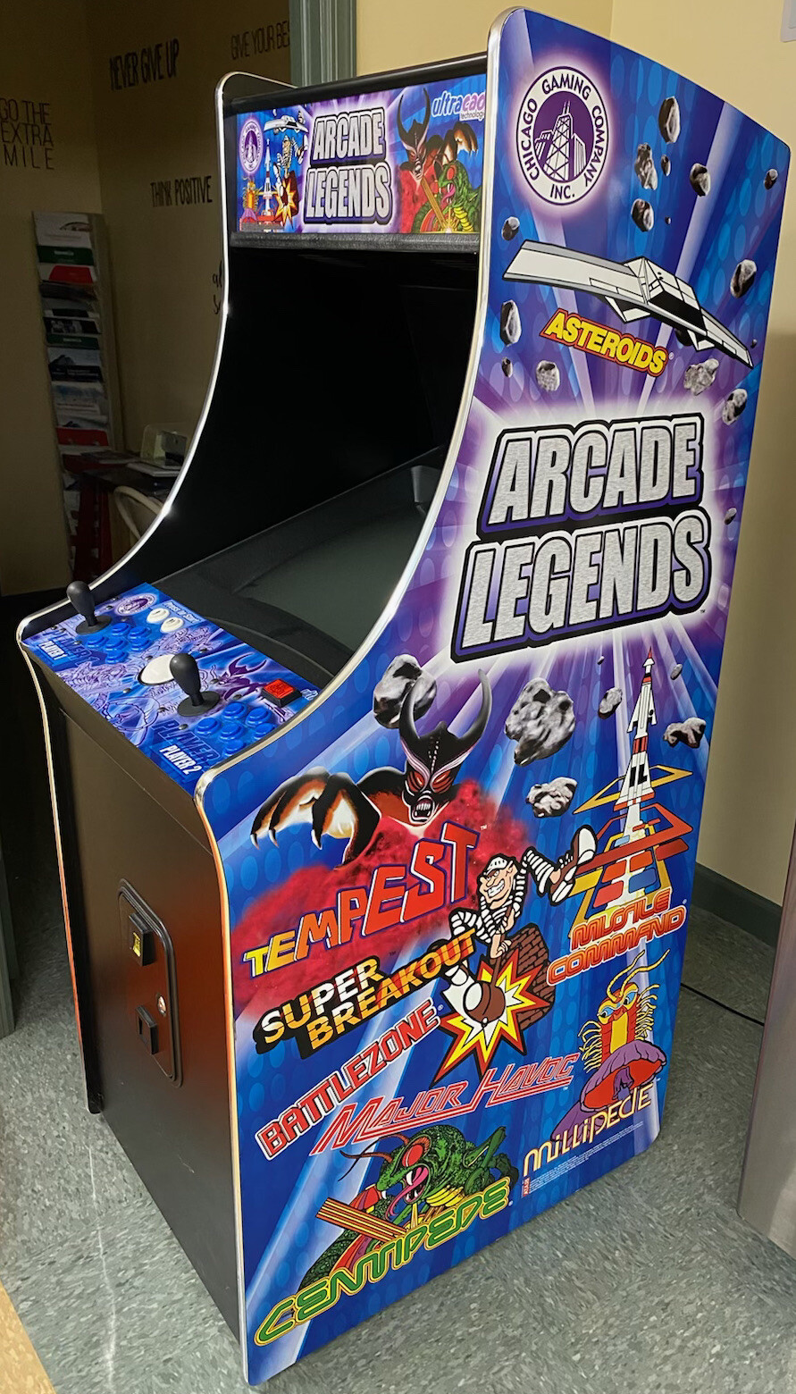 ARCADE LEGENDS 2 Full Size Arcade “Great Condition” | eBay