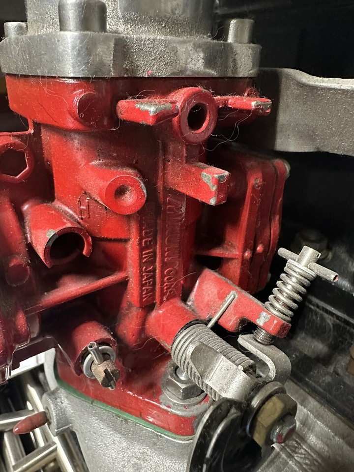 Kawasaki 650sx/x2 Westcoast Racing Red-E made carburetor upgrade PJS ...