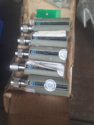 Agilent HP 8481A Power Sensor | eBay