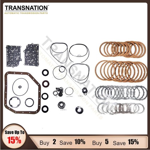 U340E U341E Auto Transmission Master Rebuild Kit Overhaul Fit For ...