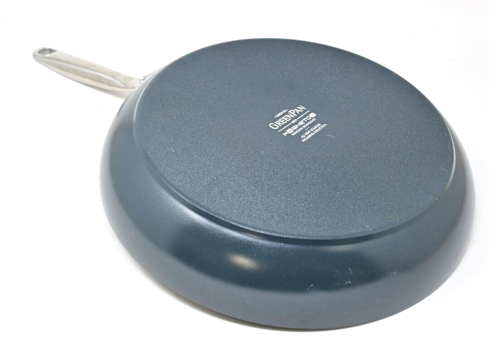 GreenPan Eras Ceramic Non-Stick 11-piece Cookware Set, Blue | eBay