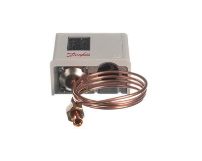 Heatcraft Low Pressure Control, P70Aa-185 7075212 - Free Shipping ...