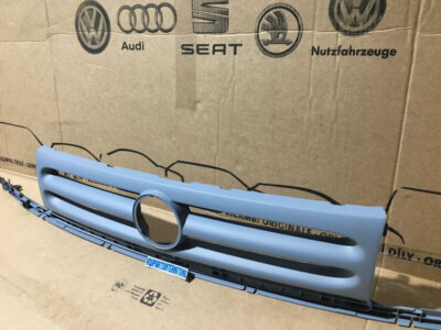 VW Golf MK3 Vento Phase 2 Front Radiator Grill Grille New Genuine OEM ...