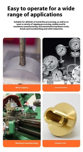 Tapping Machine Desktop Tapping Machine/tapping Machine/tapping ...